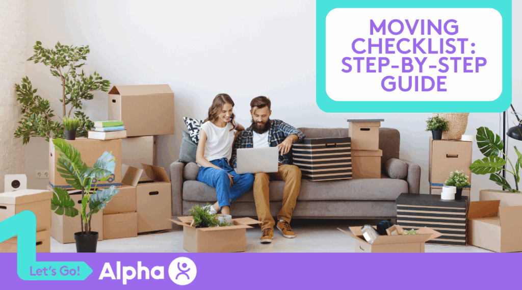 Moving Checklist: Your Step-by-Step Guide (with Printable PDF)