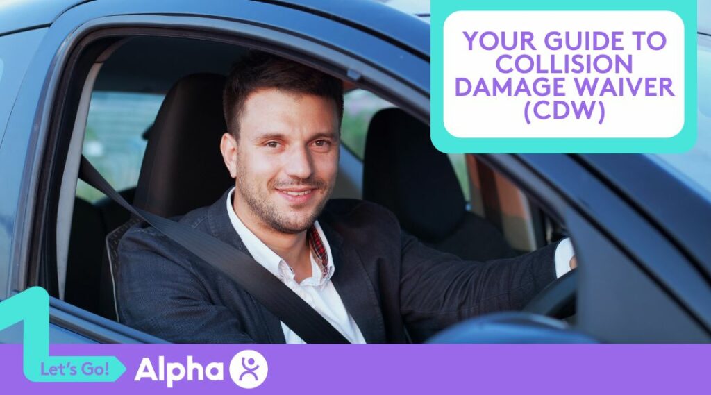 Rent with Confidence: Collision Damage Waiver (CDW) Explained