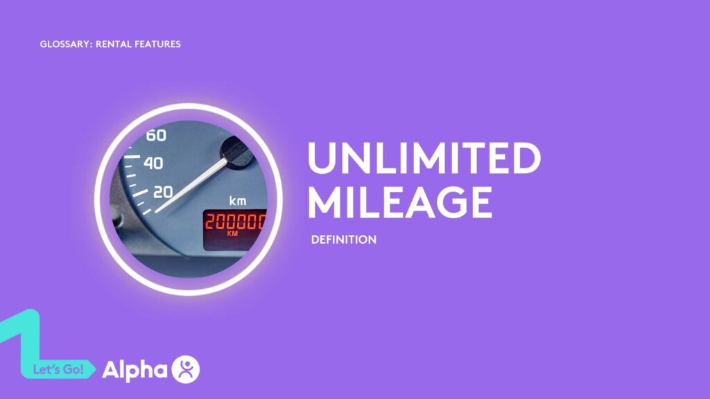 Understanding Unlimited Mileage: Definition and Implications