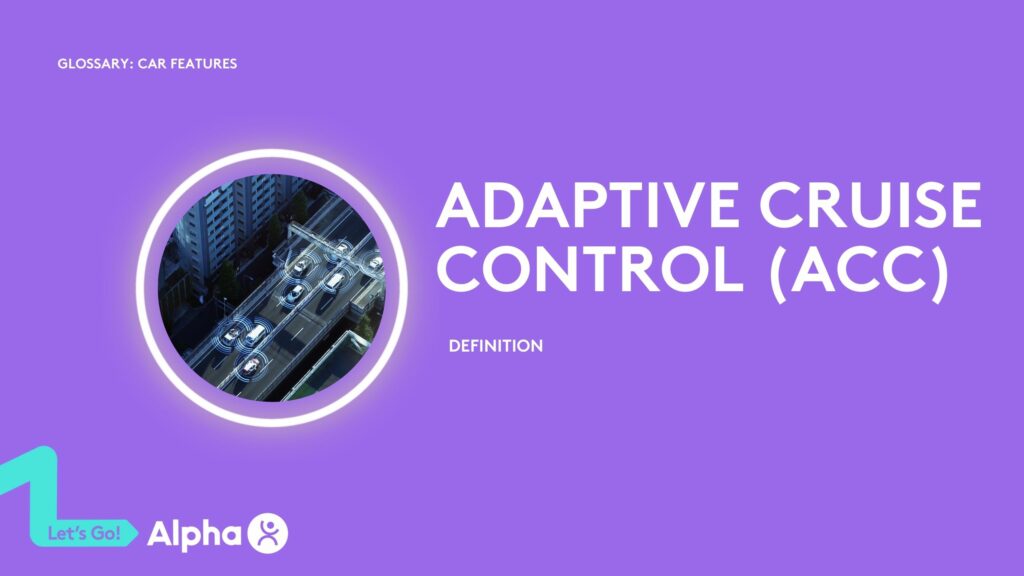 Adaptive Cruise Control (ACC): A Smart Driving Companion
