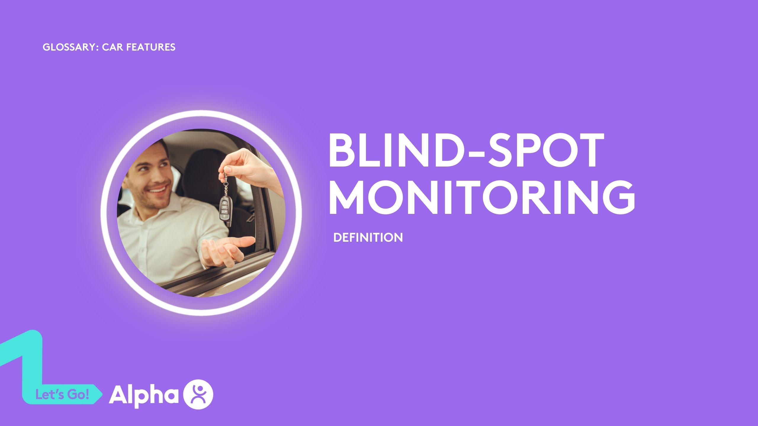 Blind-Spot Monitoring: A Comprehensive Guide | Alpha
