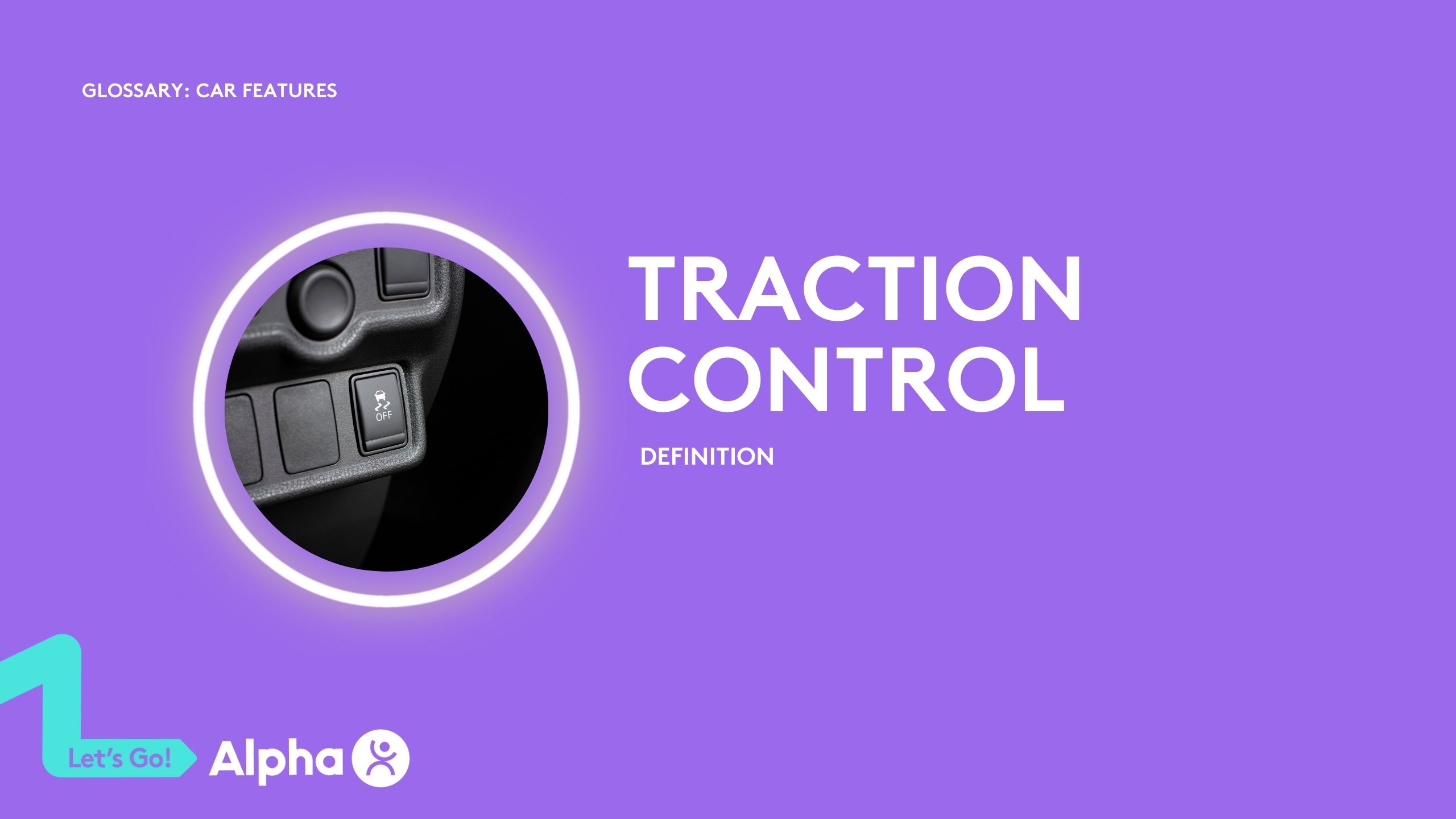 Traction Control: A Guide to Safer Driving | Alpha Car Hire