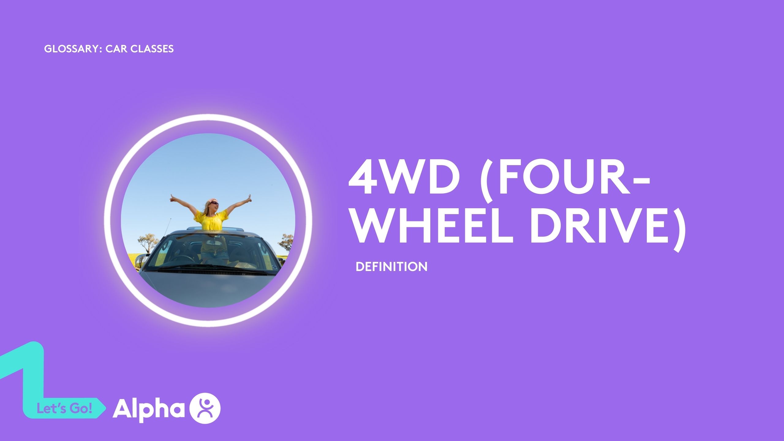 What is 4WD? 4x4 & Off-Road Driving Explained | Alpha