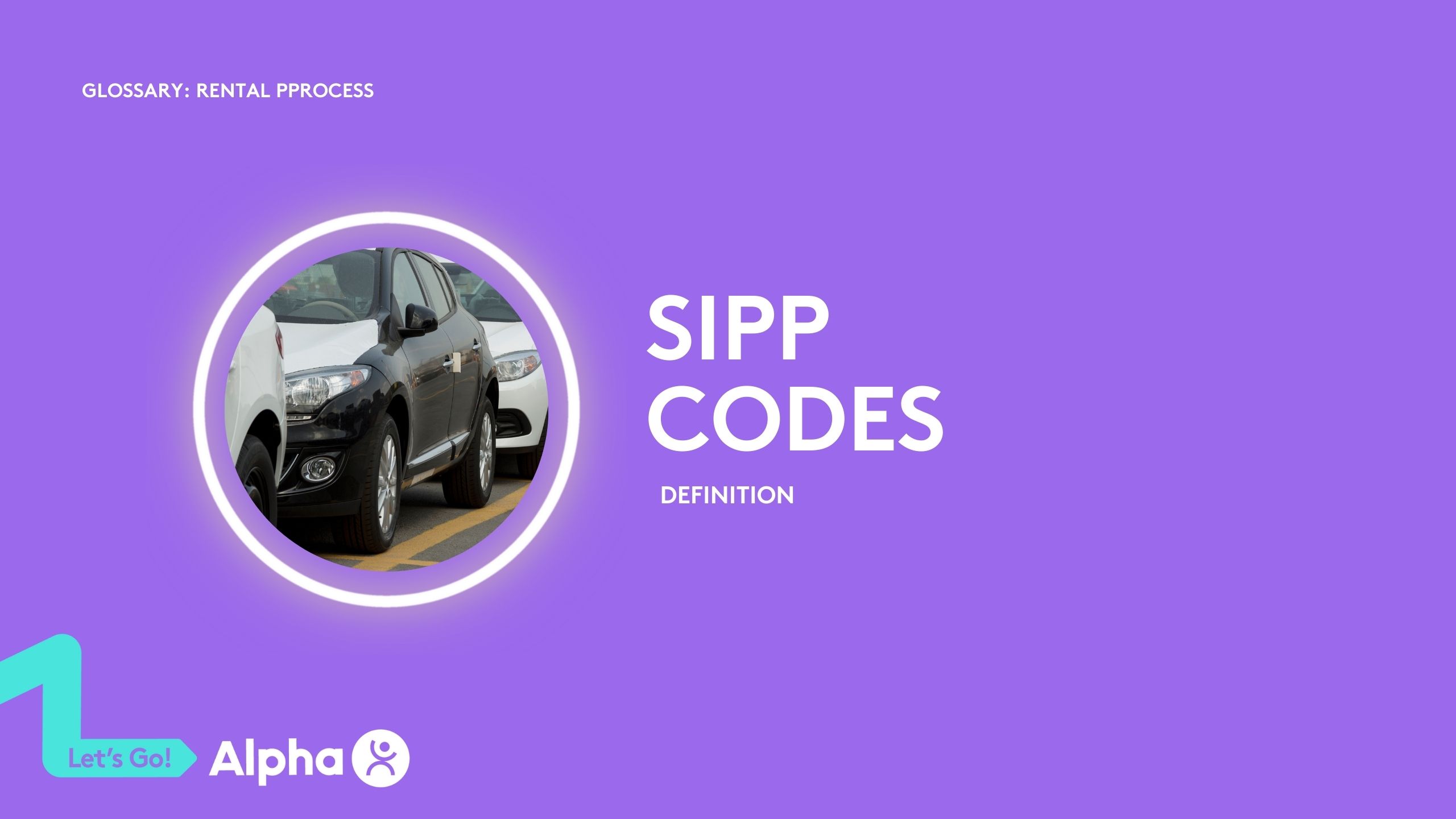 SIPP Codes: Understanding Your Rental Car's Classification