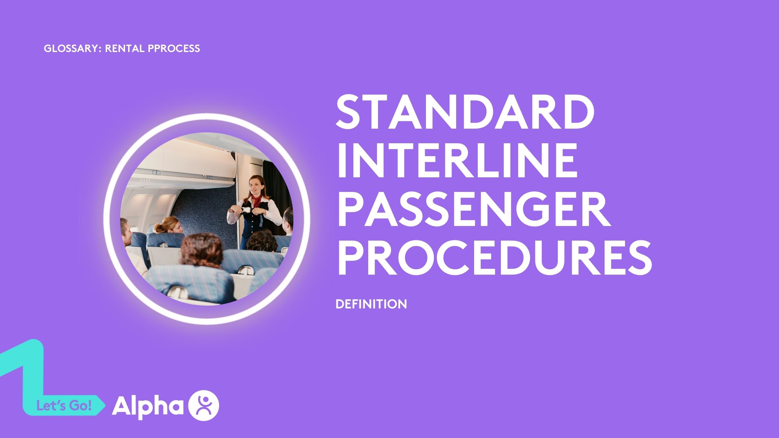 Standard Interline Passenger Procedures - Alpha Car Hire