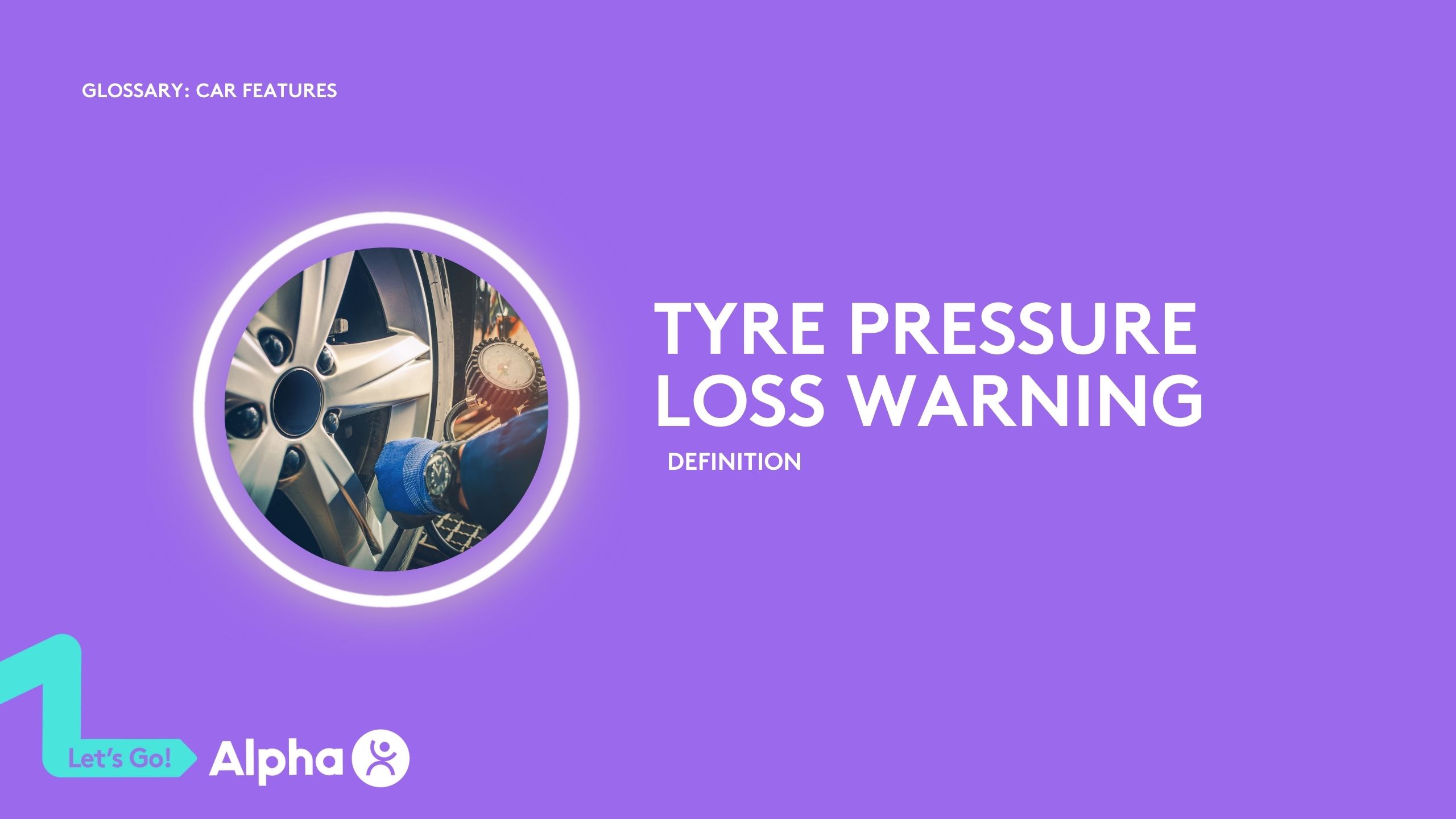Tyre Pressure Loss Warning: Understanding the Signs & Safety