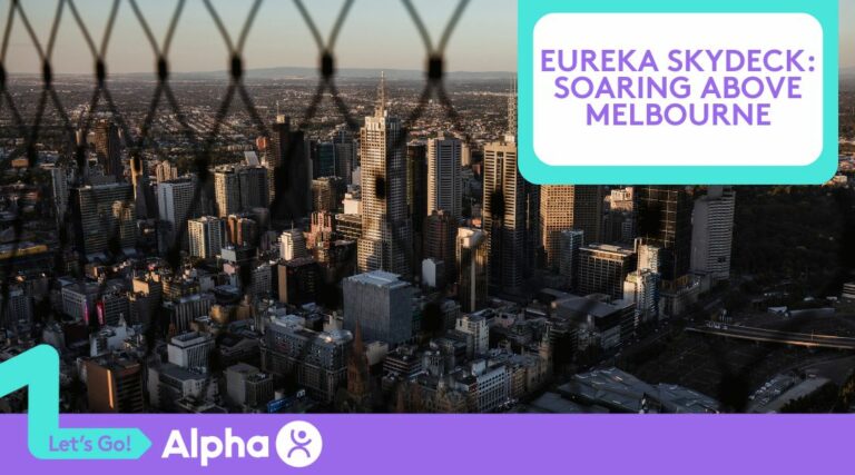 Eureka Skydeck: Soaring Above Melbourne - Alpha Car Hire