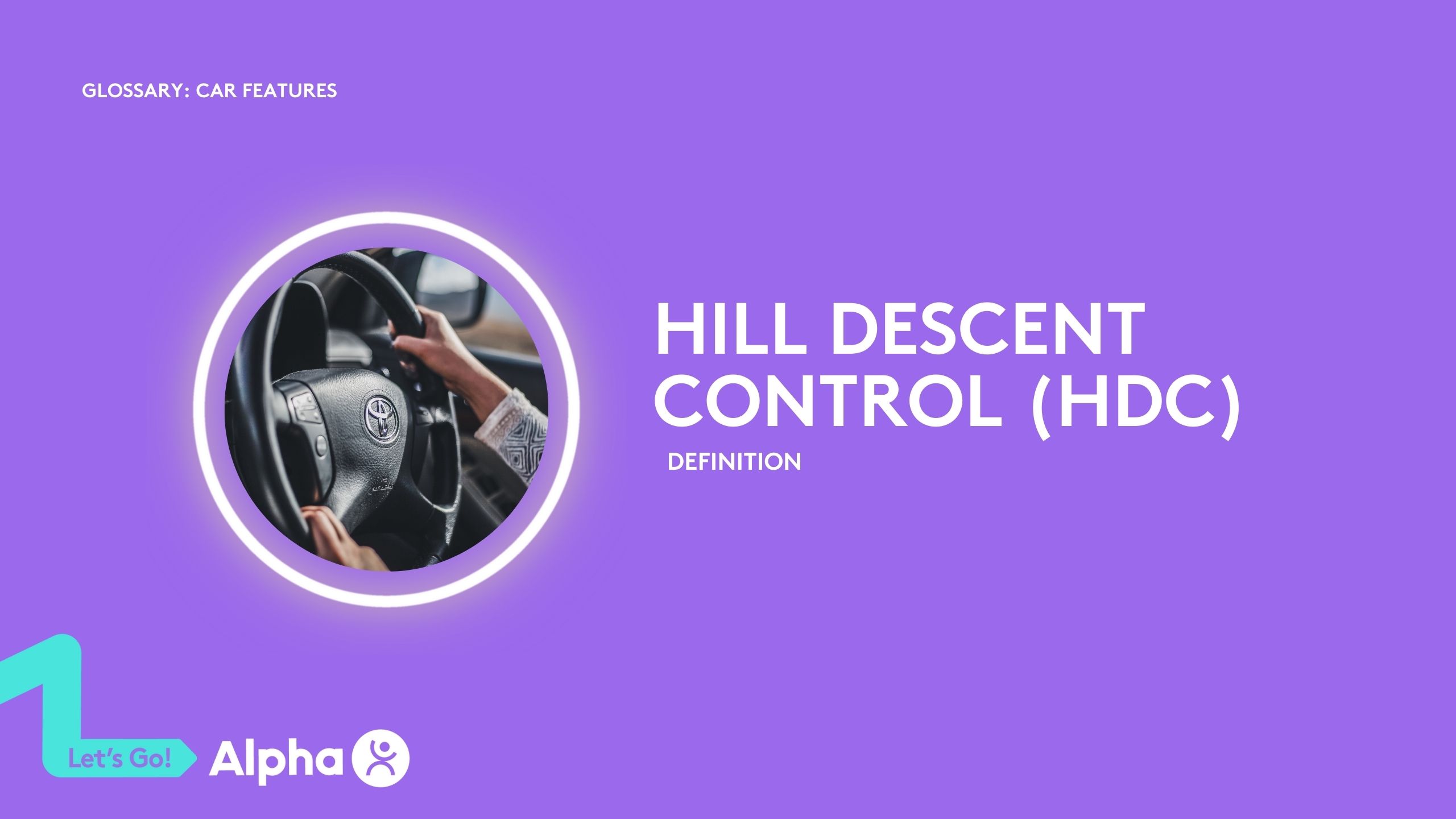 Hill Descent Control (HDC): A Comprehensive Guide