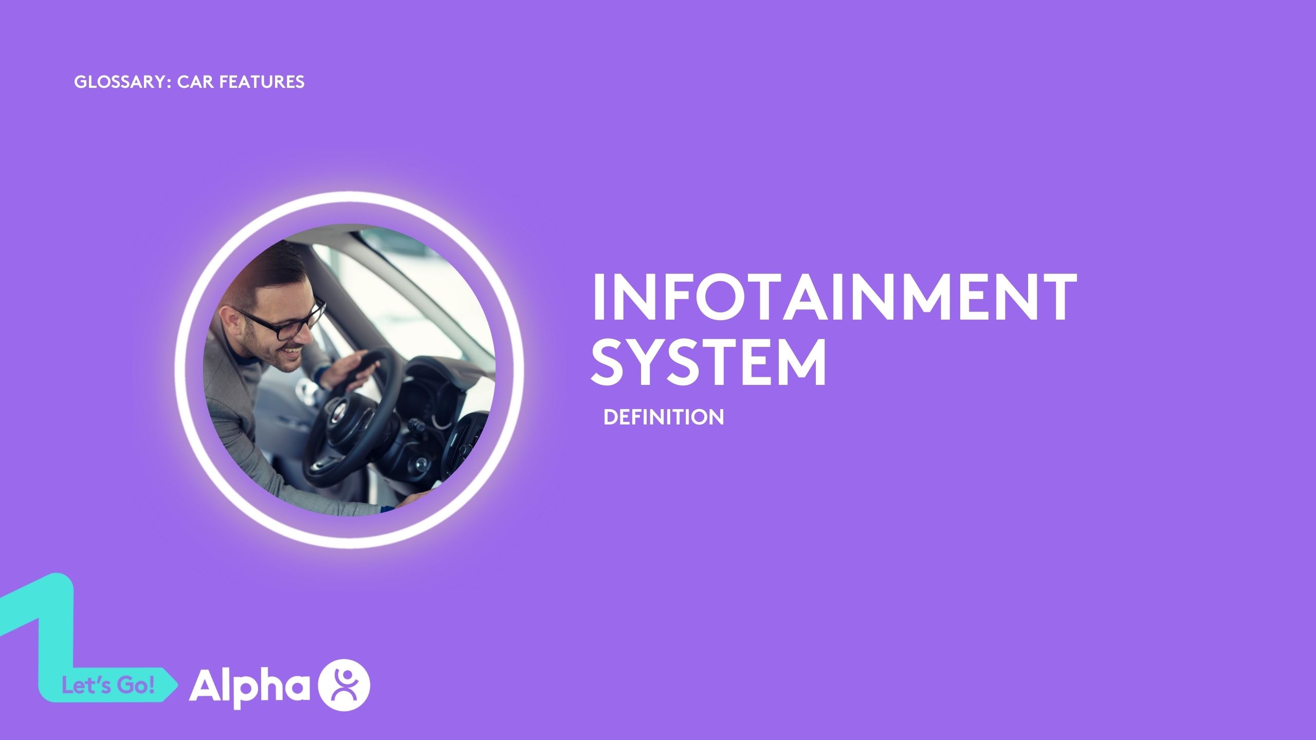 Infotainment System Glossary: A Comprehensive Guide