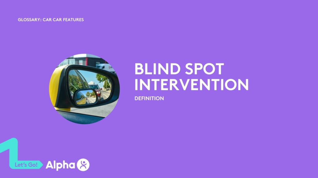 Blind Spot Intervention: A Safety Net on the Road | Alpha Car Hire