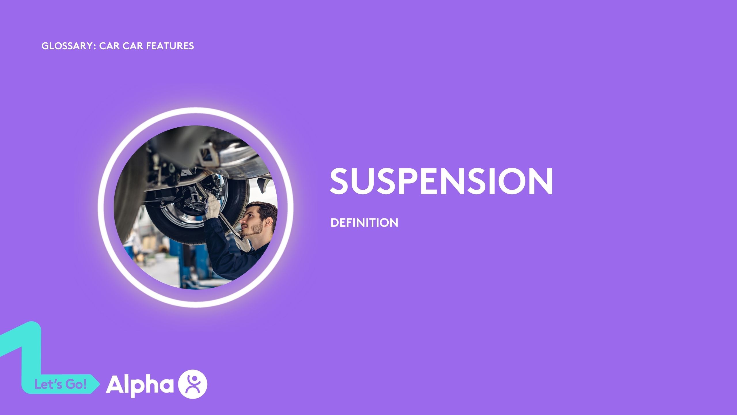 Suspension Systems: A Comprehensive Guide | Alpha