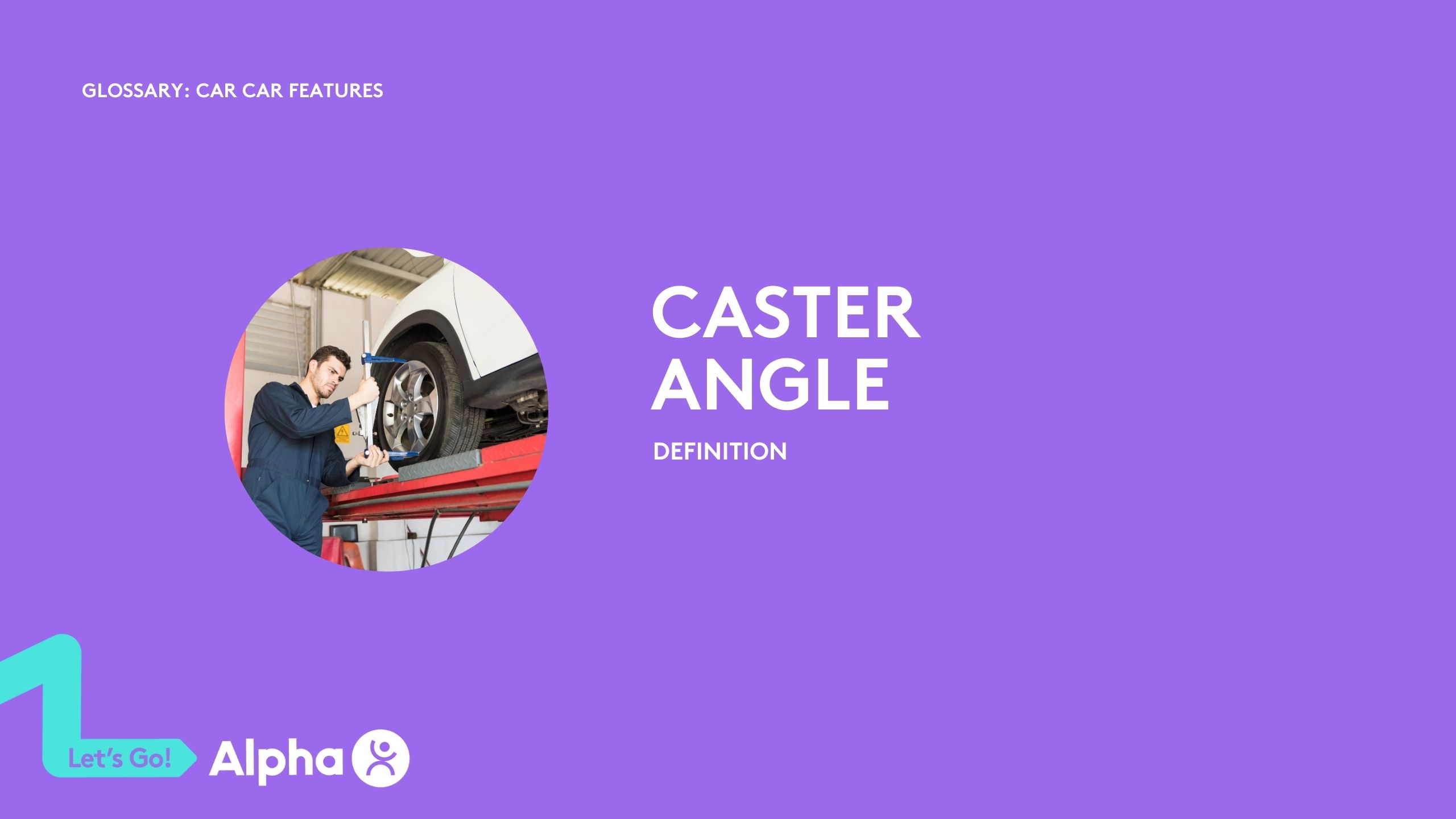 Caster Angle: The Unsung Hero of Vehicle Handling