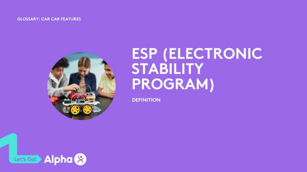 ESP: Your Vehicle's Electronic Safety Net | Alpha Car Hire