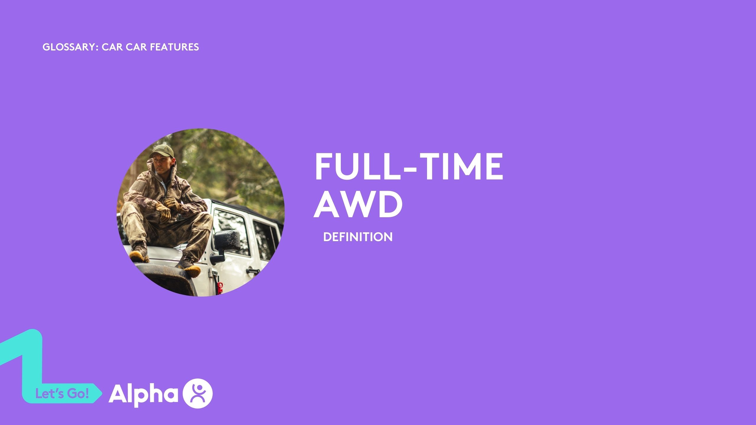 Full-Time All-Wheel Drive (AWD): A Comprehensive Guide