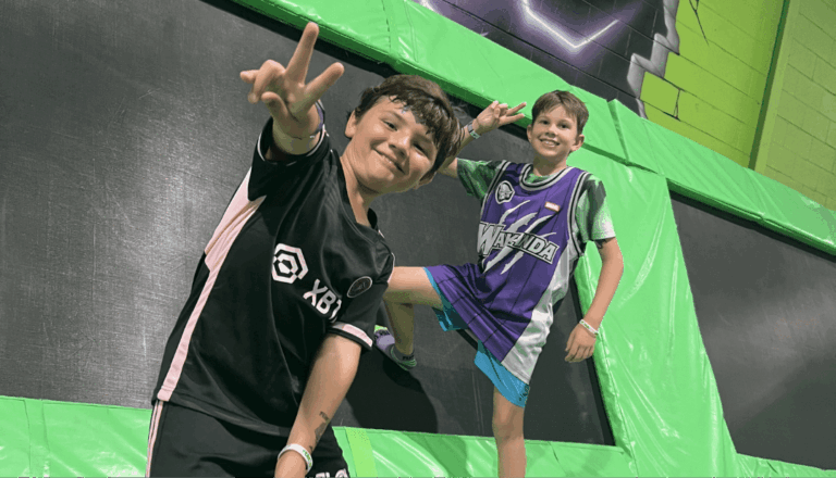Flip Out Strathpine: Brisbane's Ultimate Indoor Trampoline Park